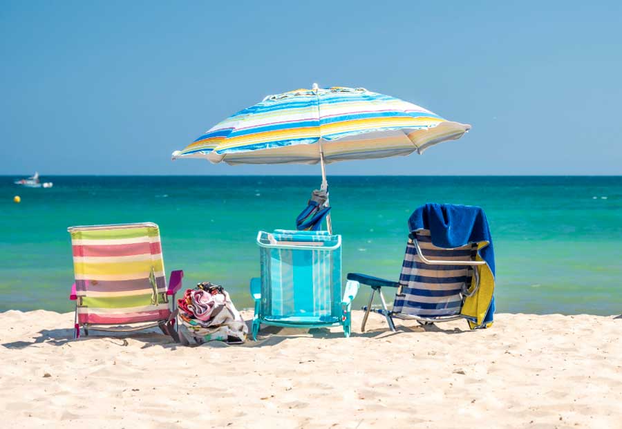 Best Beach Chairs with Umbrella | 4 Reasons to Choose one